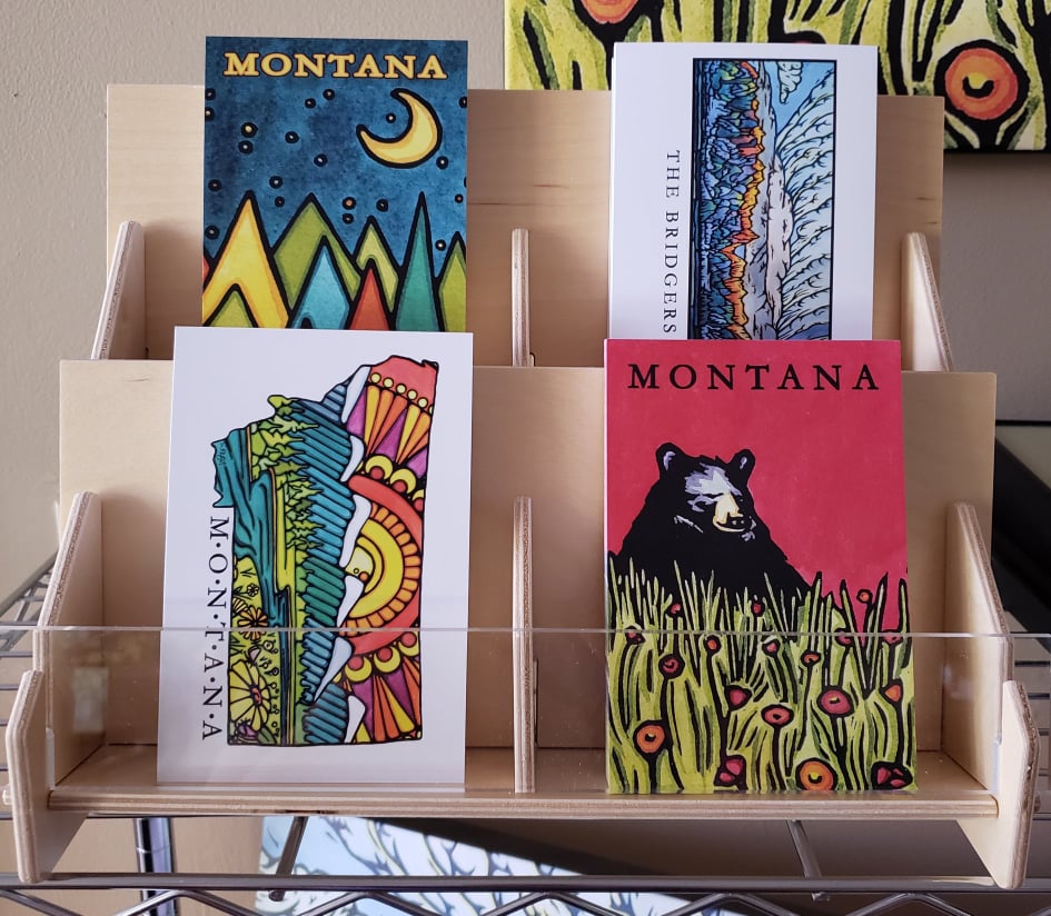 Sarah Angst Art Wholesale Postcards – Sarah Angst Wholesale
