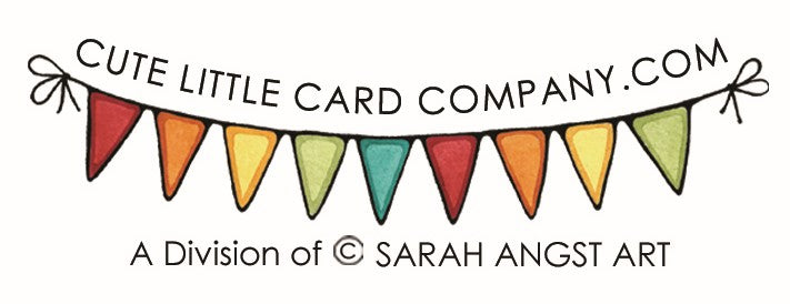 Cute Little Card Company – Sarah Angst Wholesale